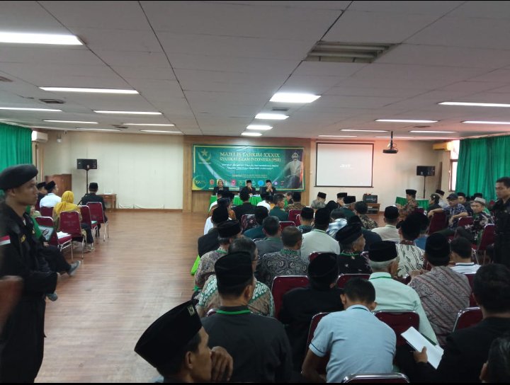 Partai Syarikat Islam Indonesia (PSII) Gelar Kongres Nasional Ke – 39 ...