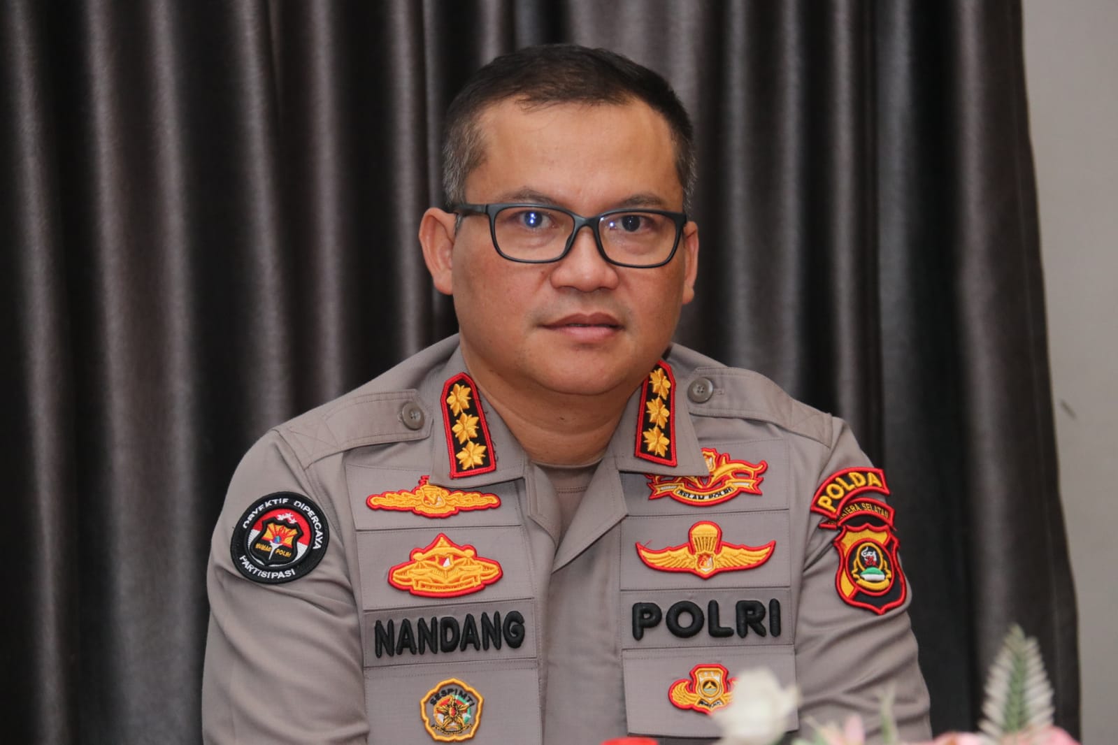 7 Taruna dan 1 Taruni asal Polda Sumsel lolos terpilih setelah ...